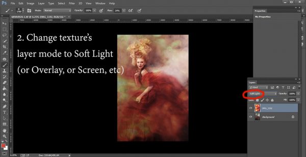 Working with textures: B&W and COLOR | Tatiana Lumiere Photography